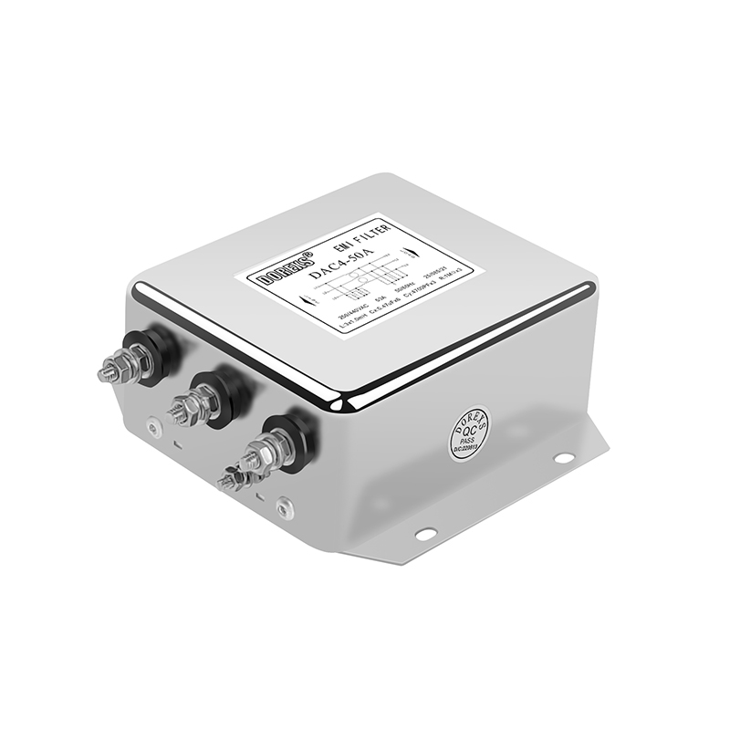 Three-phase EMI filters | Industrial Power Filters | DOREXS
